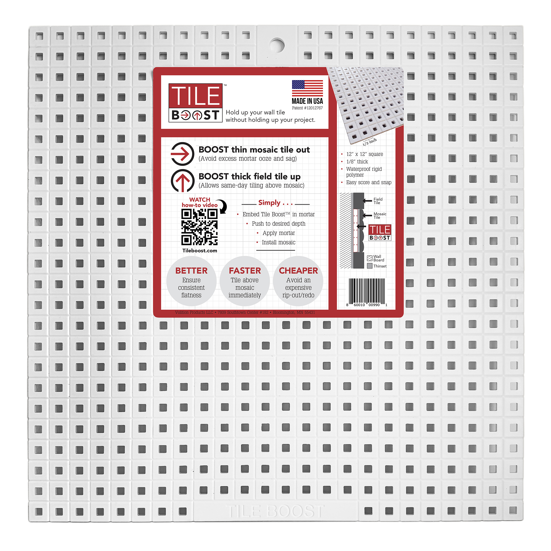 Product – Tile Boost